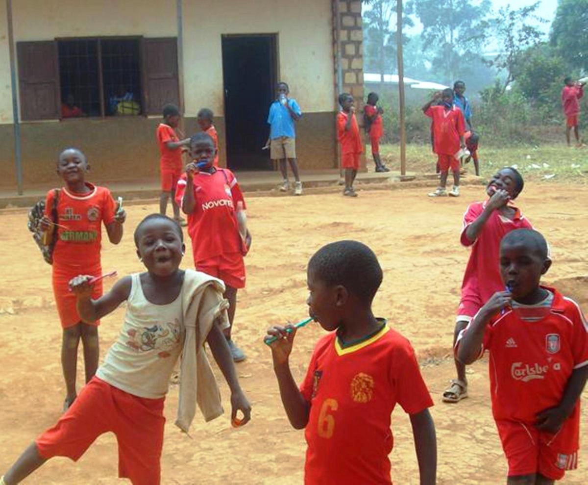 Primary schools in Bamenda (Cameroon) « ITAKA