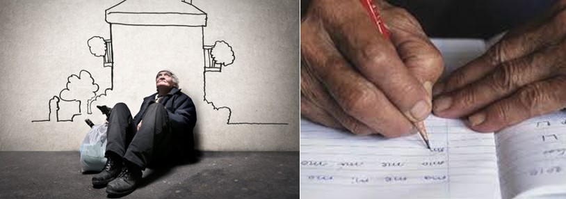 ALFABETIZACIÓN Y RESPUESTA A PERSONAS SIN HOGAR - Itaka-Escolapios