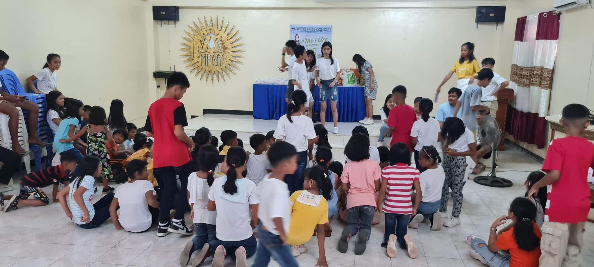 CALASANZ MOVEMENT – SAN VICENTE, PHILIPPINES CELEBRATES CULMINATING ...