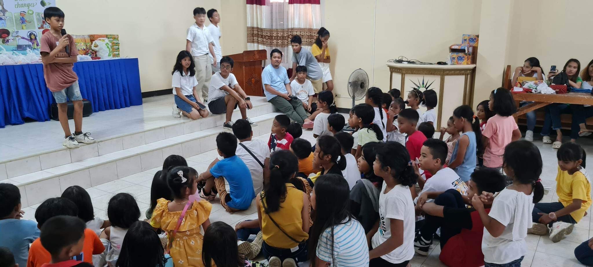 CALASANZ MOVEMENT – SAN VICENTE, PHILIPPINES CELEBRATES CULMINATING ...