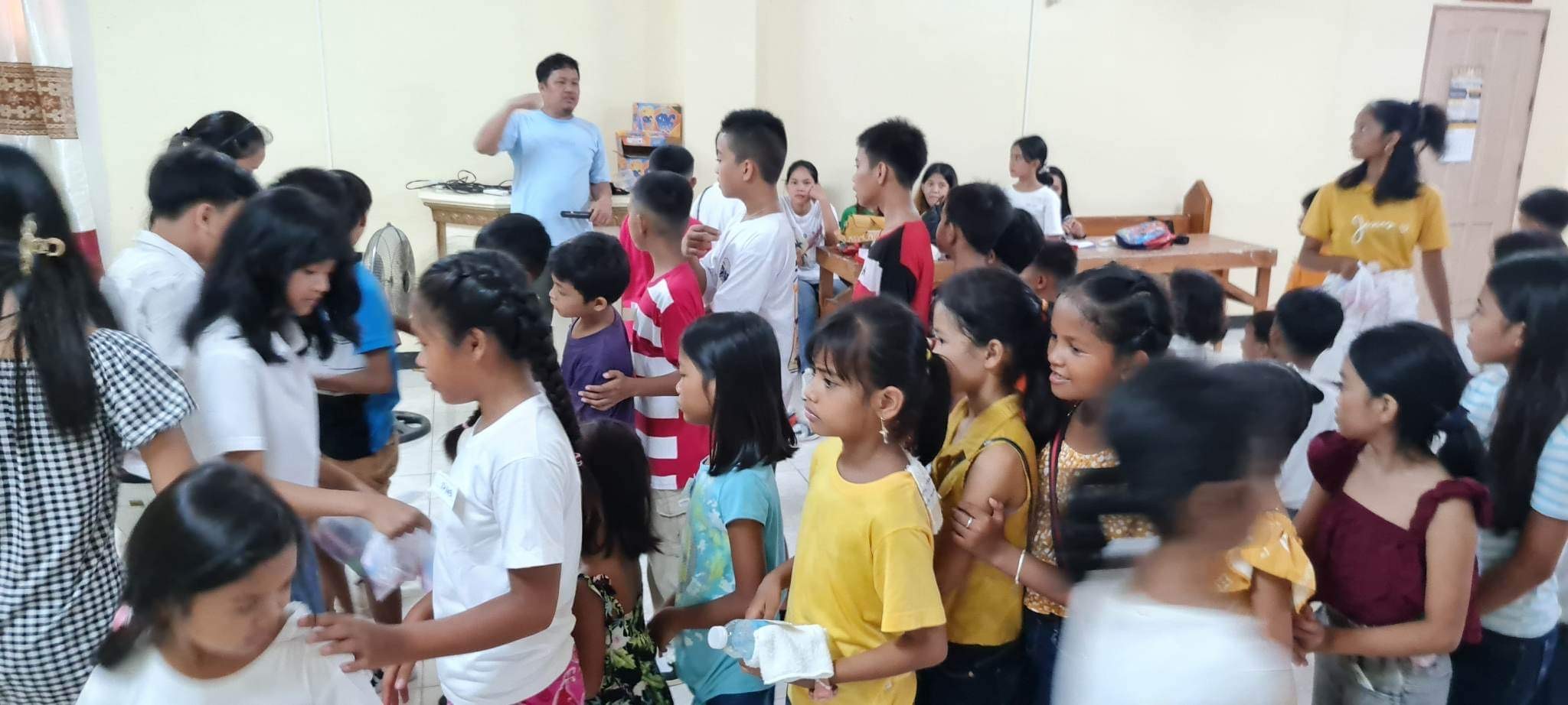 CALASANZ MOVEMENT – SAN VICENTE, PHILIPPINES CELEBRATES CULMINATING ...