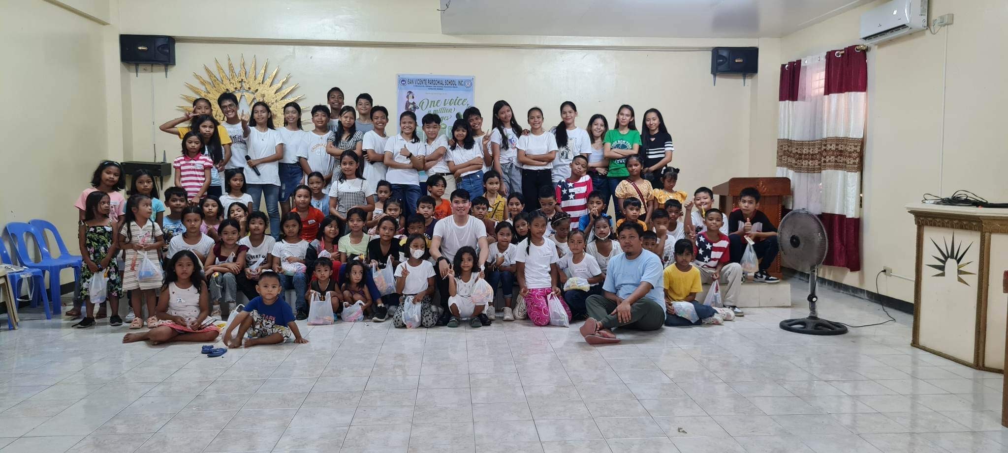 CALASANZ MOVEMENT – SAN VICENTE, PHILIPPINES CELEBRATES CULMINATING ...