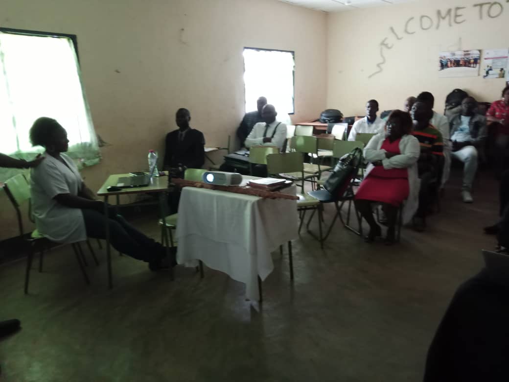 Seminar on the prevention of sexual abuse in schools at the CTC ...